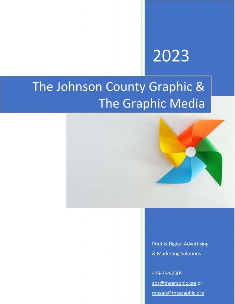 Media Kit – The Johnson County Graphic