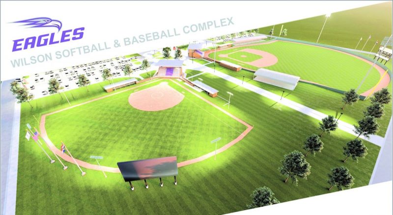 UofO to Build New Baseball and Softball Complex – The Johnson County ...