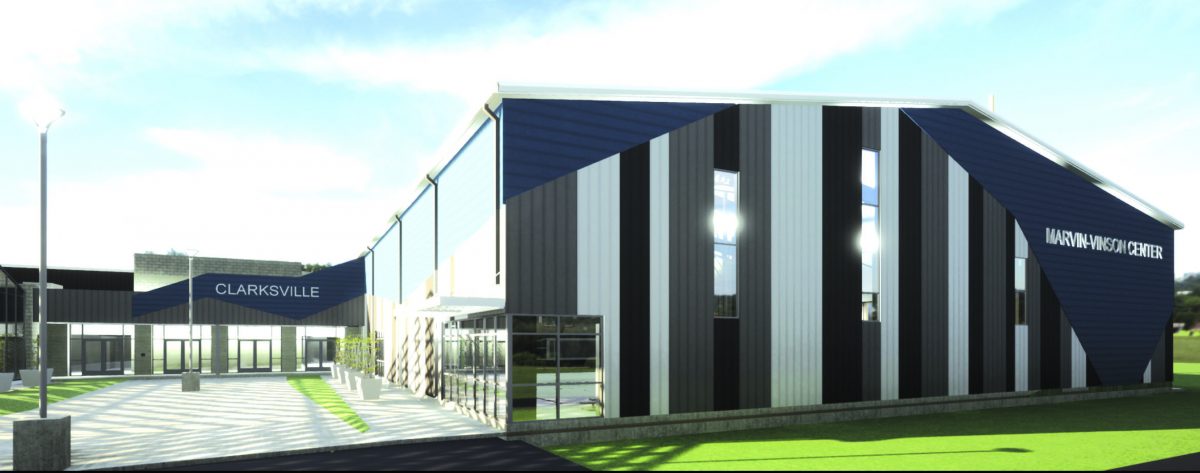 MPB Remodel, Soccer Complex Improvements Are Under Way As City’s ...