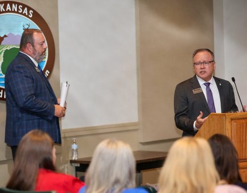 AGFC To Partner With City, UofO To Build Shooting Sports Facility – The ...