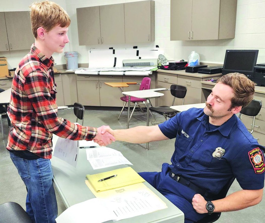 Mock Interviews Help Lamar Students Hone Workplace Communication Skills ...