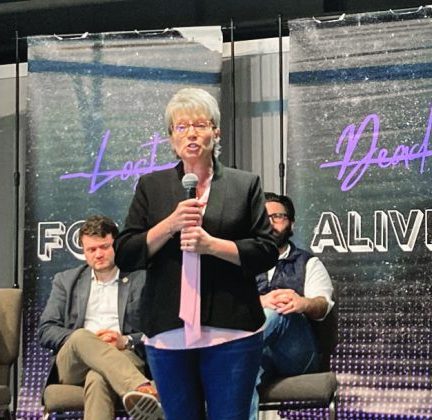Finding Faith And Freedom: Safe Haven Helps Women – The Johnson County ...