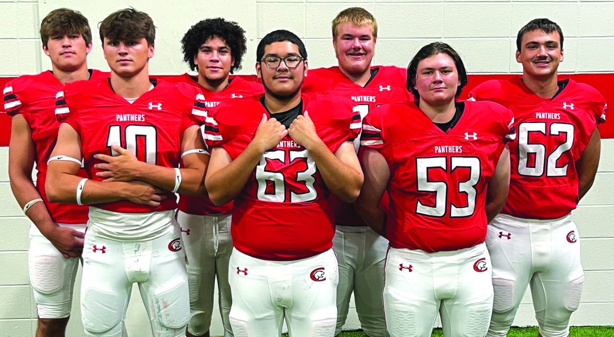 Panther Football Has New Focus On Success – The Johnson County Graphic
