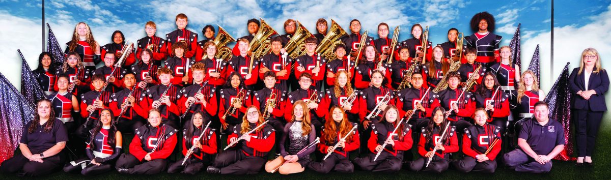 Panther Marching Band Finishes Season Of Firsts – The Johnson County ...