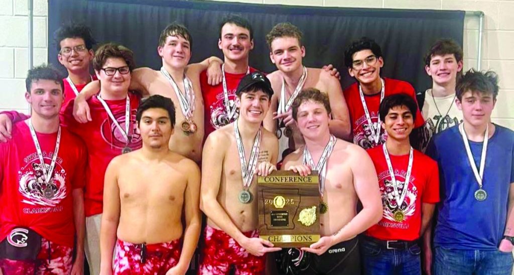 CHS Swim Teams Finish 1st and 2nd At Conference Meet – The Johnson ...