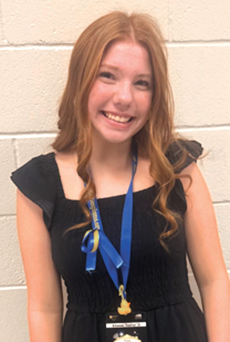 Panther Theatre Excels At Thespian Festival: Morgan Is Elected State ...
