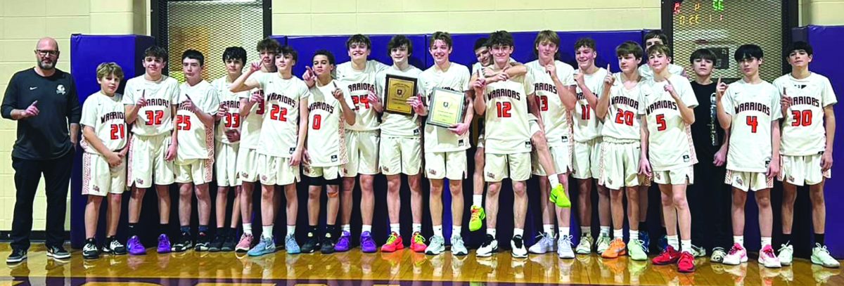 Lamar Jr. Boys Finish Conference And District Champions – The Johnson ...
