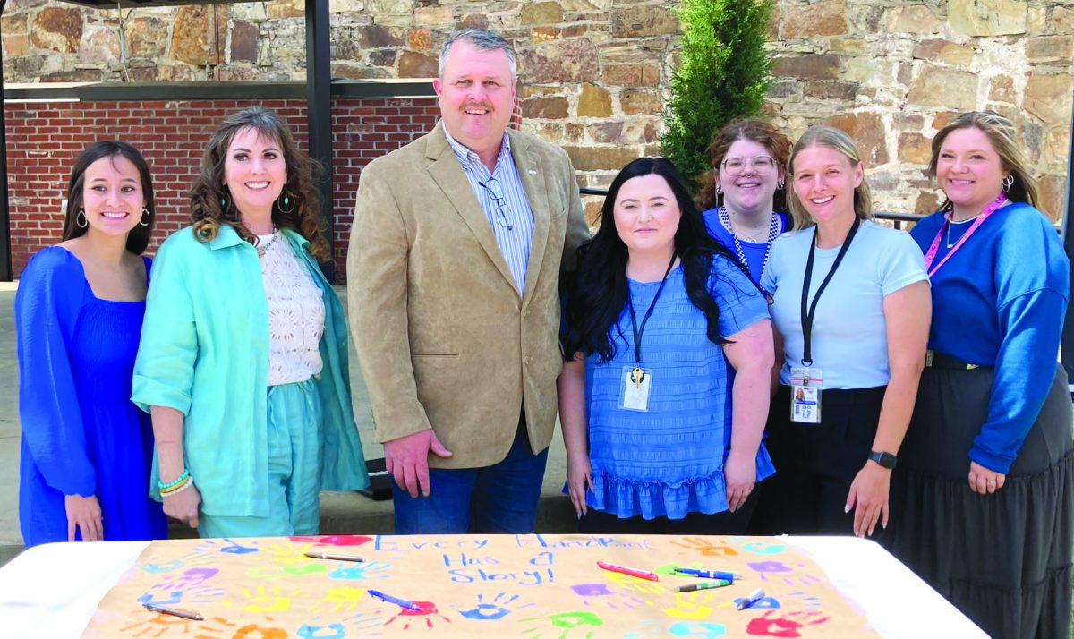 Every Handprint Has A Story: April Proclaimed Child Abuse Awareness ...