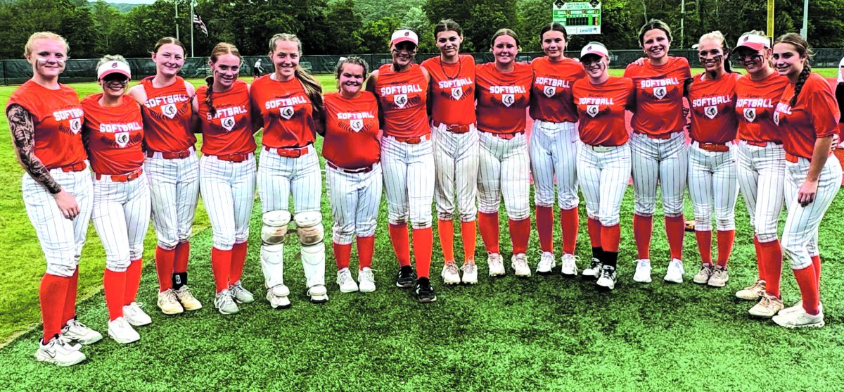 Lady Warriors End Season In State Quarterfinals – The Johnson County ...