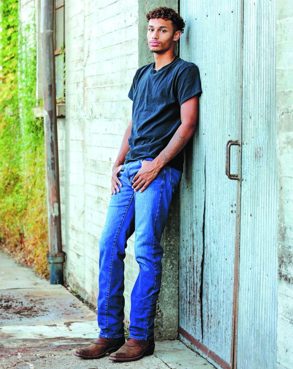 Writing A New Chapter: Lamar’s Caleb Green Takes His Skill To The Next ...