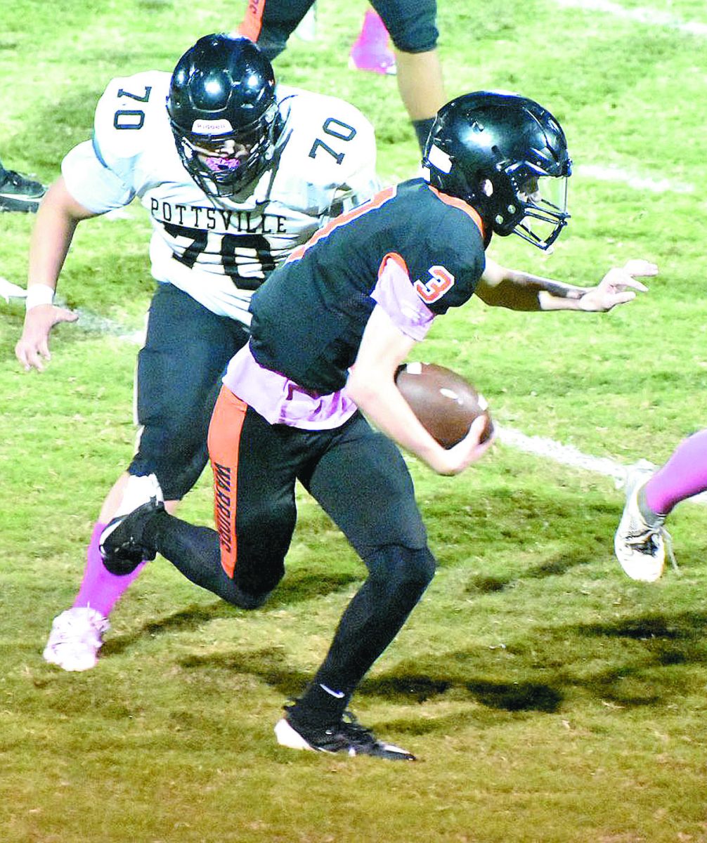 Lamar Jr. High Beats Apaches- Will Play Ozark For Conference Title ...
