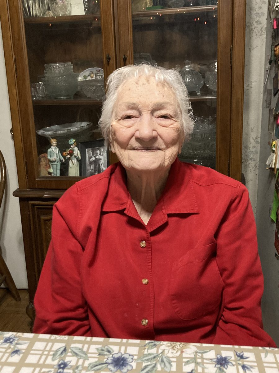 Stories From The Service Station: Colley Reflects Legacy Of Faith ...